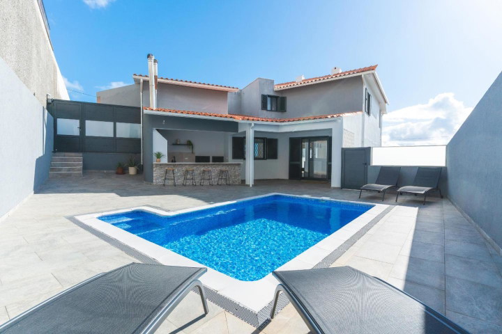 Breeze House 1 By Atlantic Holiday - マデイラ諸島