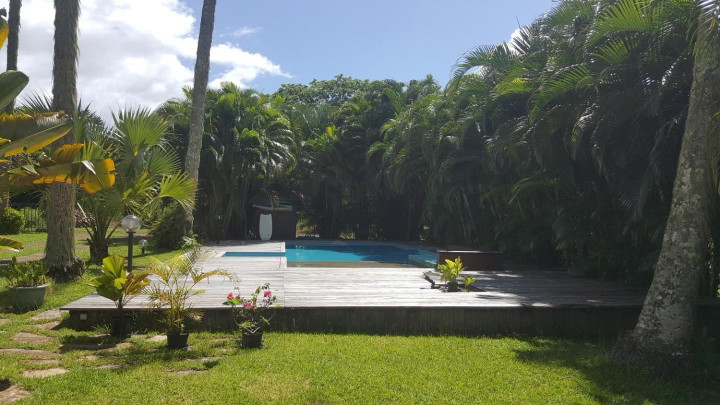 Villa Manaora - Tahiti