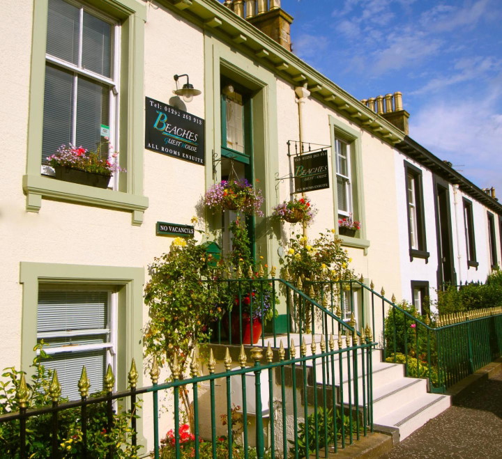 Beaches - Ayr