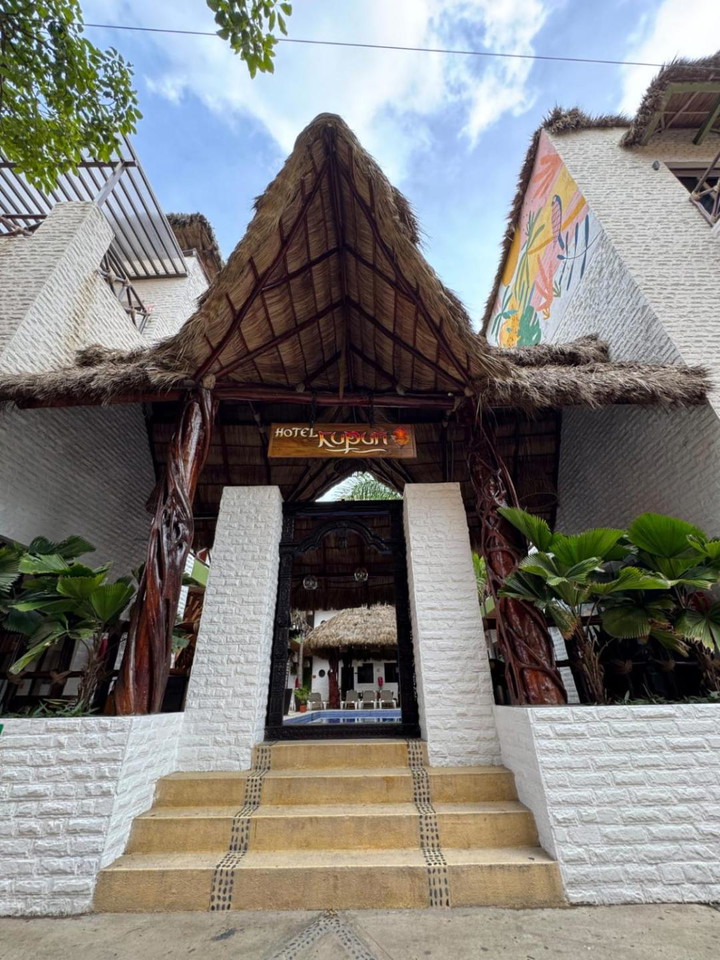 Hotel Kupuri Sayulita - Sayulita