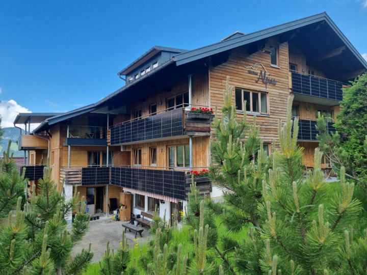 Gästehaus Alpina - Mittelberg
