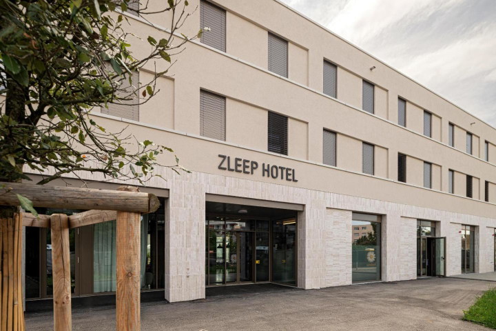 Zleep Hotel Lausanne-chavannes - Lausanne