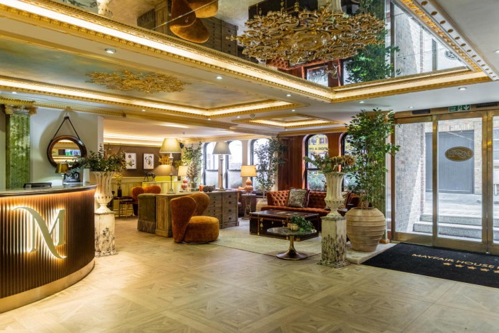 Mayfair House - Fulham