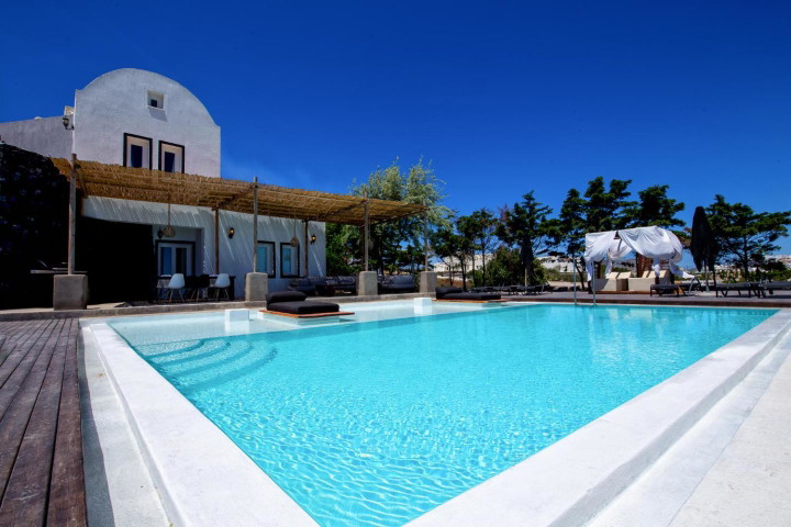 A&v Sea View Villa - Santorini