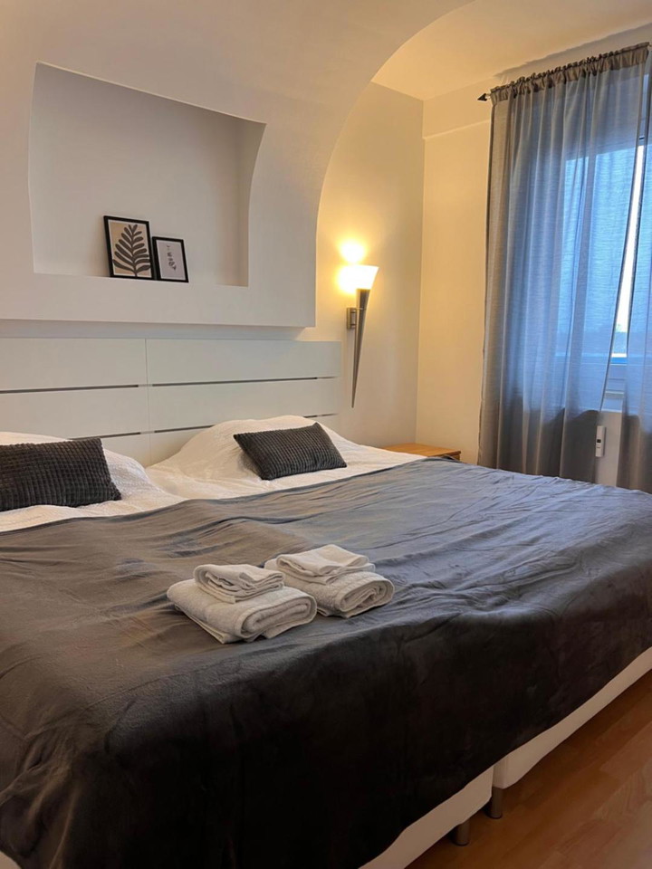 Gemütliche 3 Zimmer Wohnung Mit Balkon Und Fernblick - Nuremberga