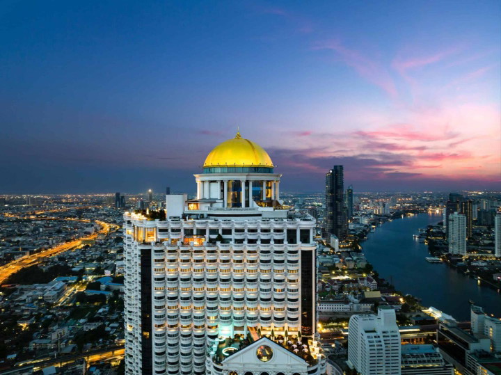 Tower Club At Lebua - Bangkok