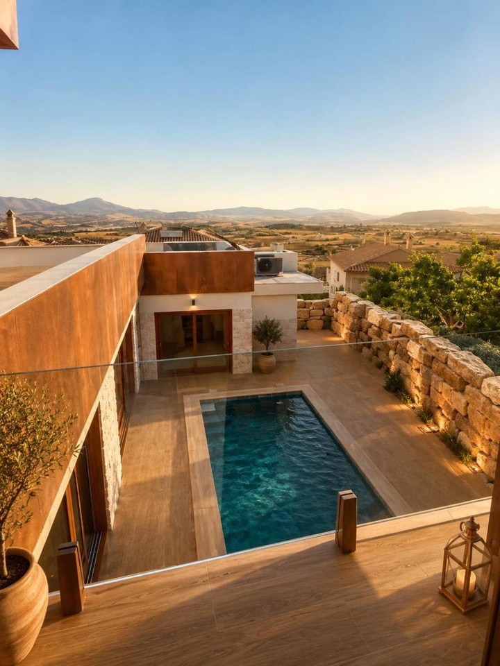 Luxury Villa Coin, 360 Views And 2 Heated Pools - Coín