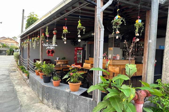 The Voyager Guesthouse - Chiang Mai