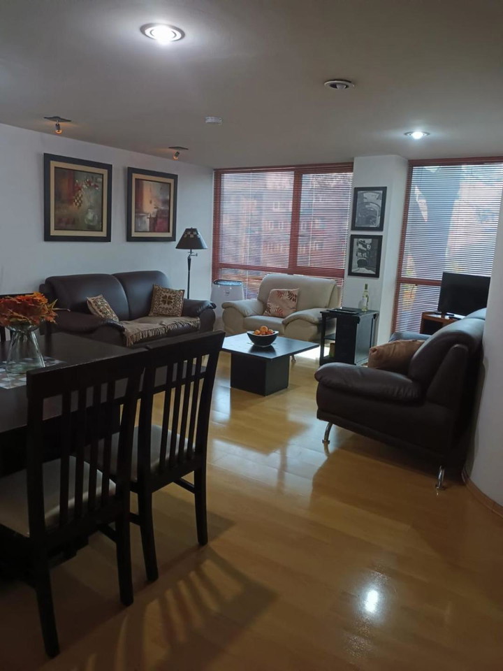 Departamento Céntrico Cdmx - Mexiko-Stadt