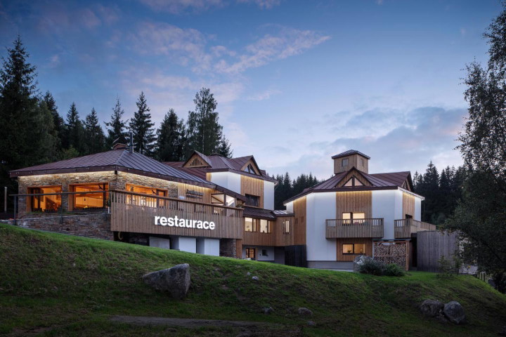 Ski & Spa Hotel Bellevue - Szklarska Poręba