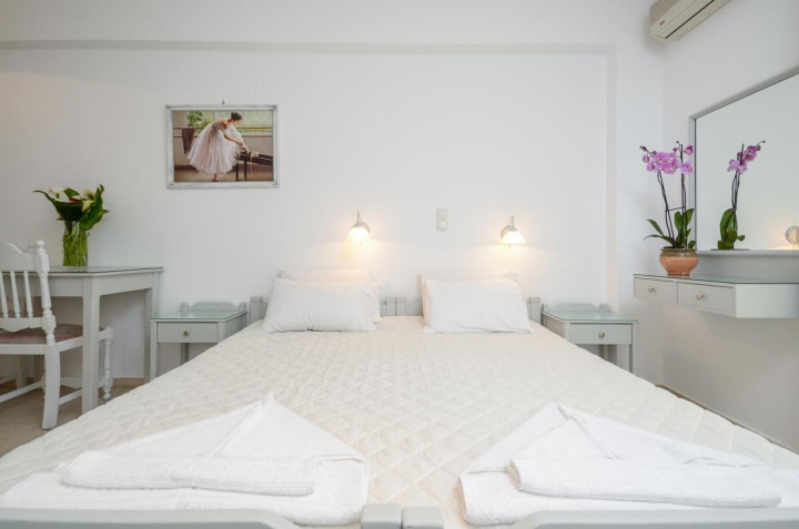 Golden Beach Studios Down Town - Naxos