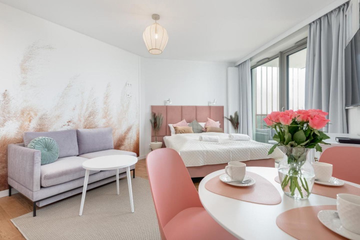 Mazowiecka Apartments Close To The Beach Access To Swimming Pool, Sauna & Jacuzzi, Parking By Noclegi Renters - Pobierowo