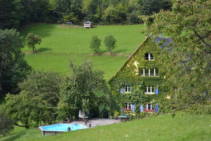 Les Fermes De Pinpin - Alsace