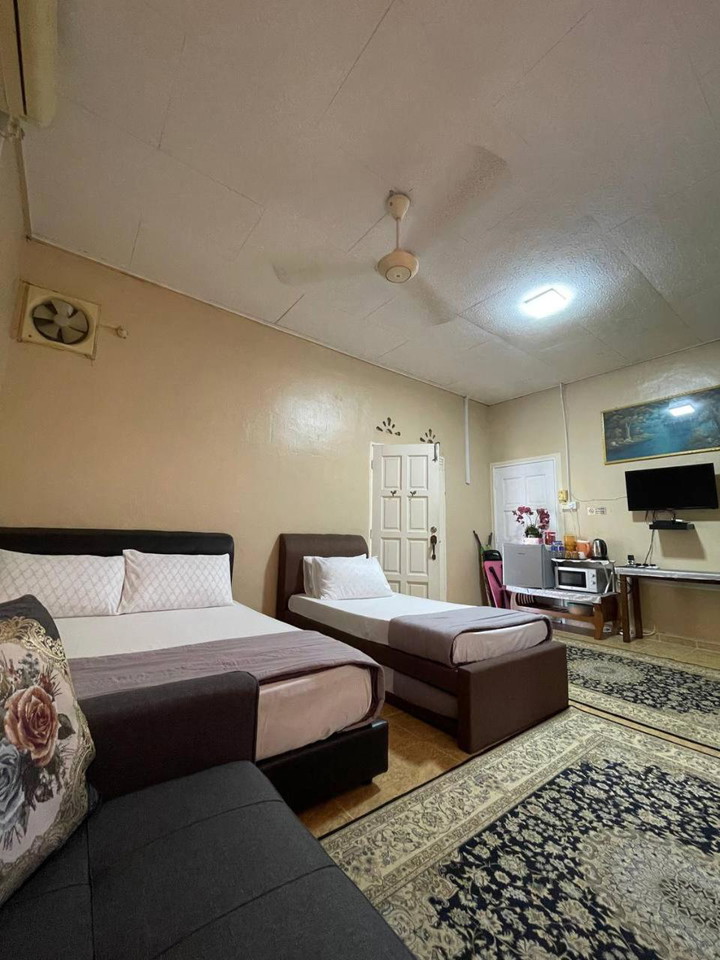 Nurjannah Roomstay Arau - クダー