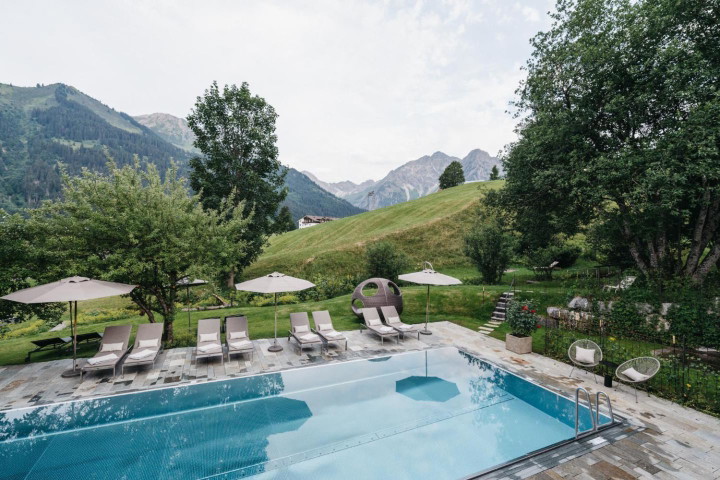 Das Naturhotel Chesa Valisa - Riezlern