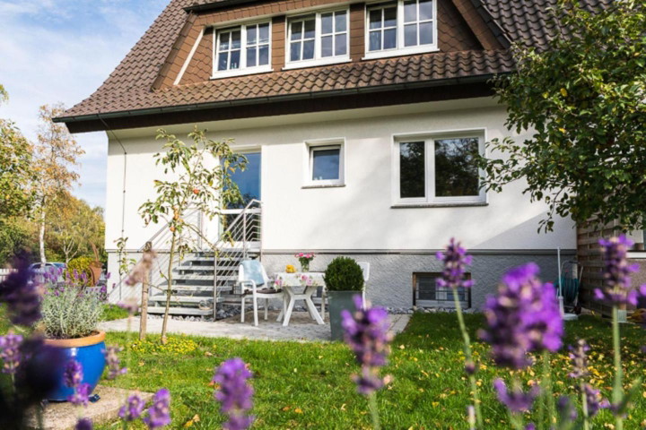 Ferienwohnung Hellberg - Detmold