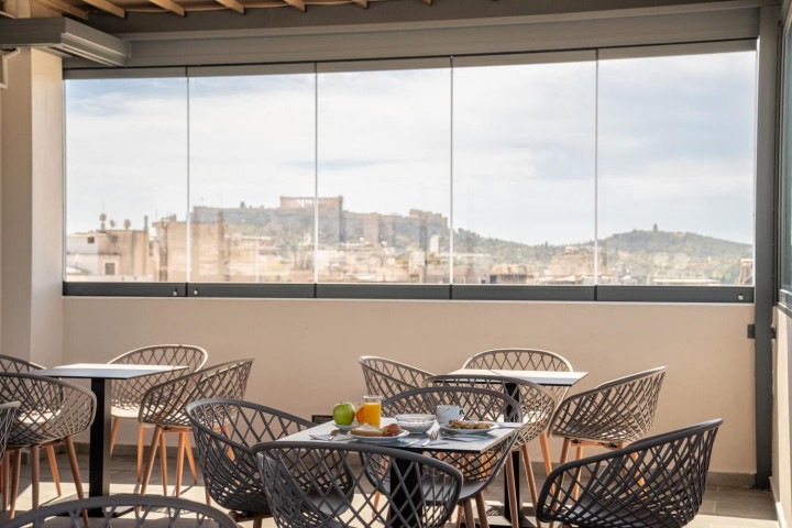 Dunlin Hotel - Athens