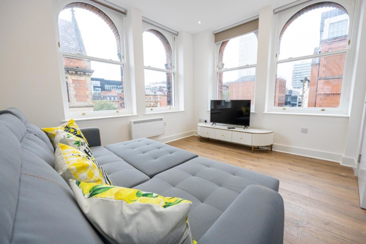 Amazing 1bd Apartment China Town Manchester - Mánchester