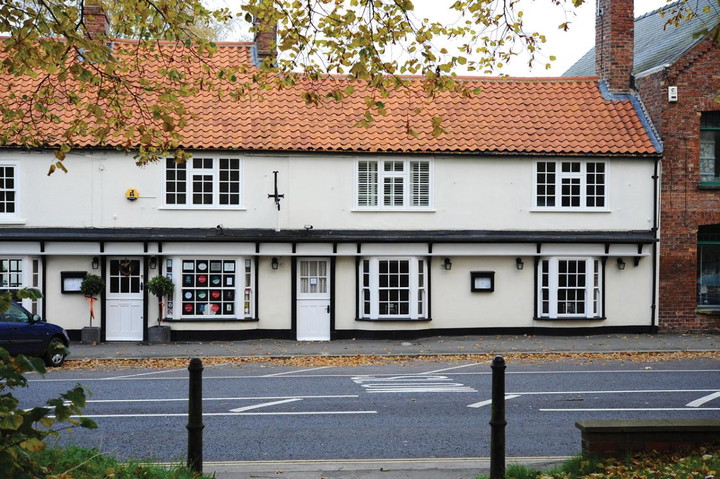 Magpies Restaurant With Rooms - Horncastle