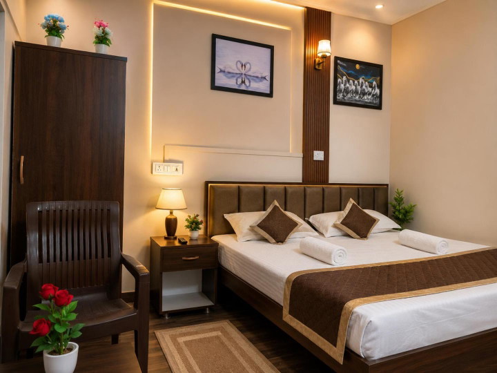 Kashi Dham Heritage Homestay-near To Temple And Ghats - Varanasi