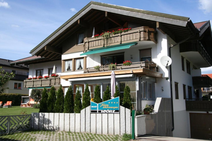 Ferienwohnungen Wörz, Sigismundstrasse 6 - Oberstdorf