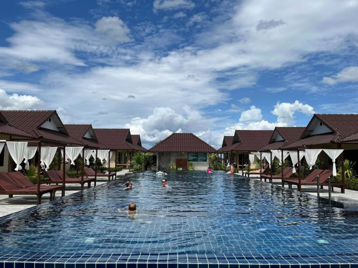 Bu-gaan Sukhothai Village - Thajsko