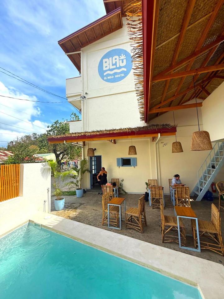 Blau Hostel - El Nido