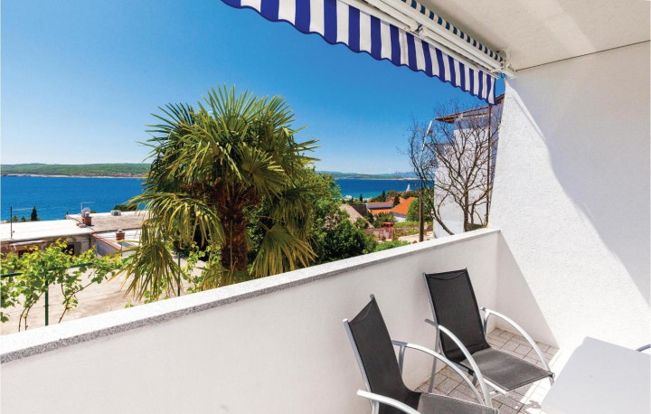 Lovely Apartment In Crikvenica - Selce, Horvátország