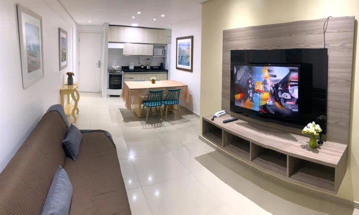 Apto Ponta Verde 250m Da Praia I Piscina I Wi-fi I Garagem 1011 - Maceió