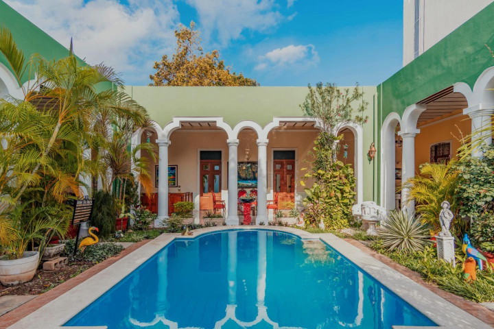 Hotel Santa María Mérida - Yucatan