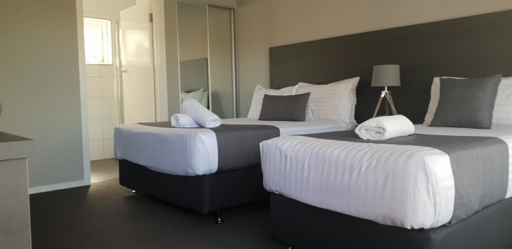 Beachway Motel - Tasmania