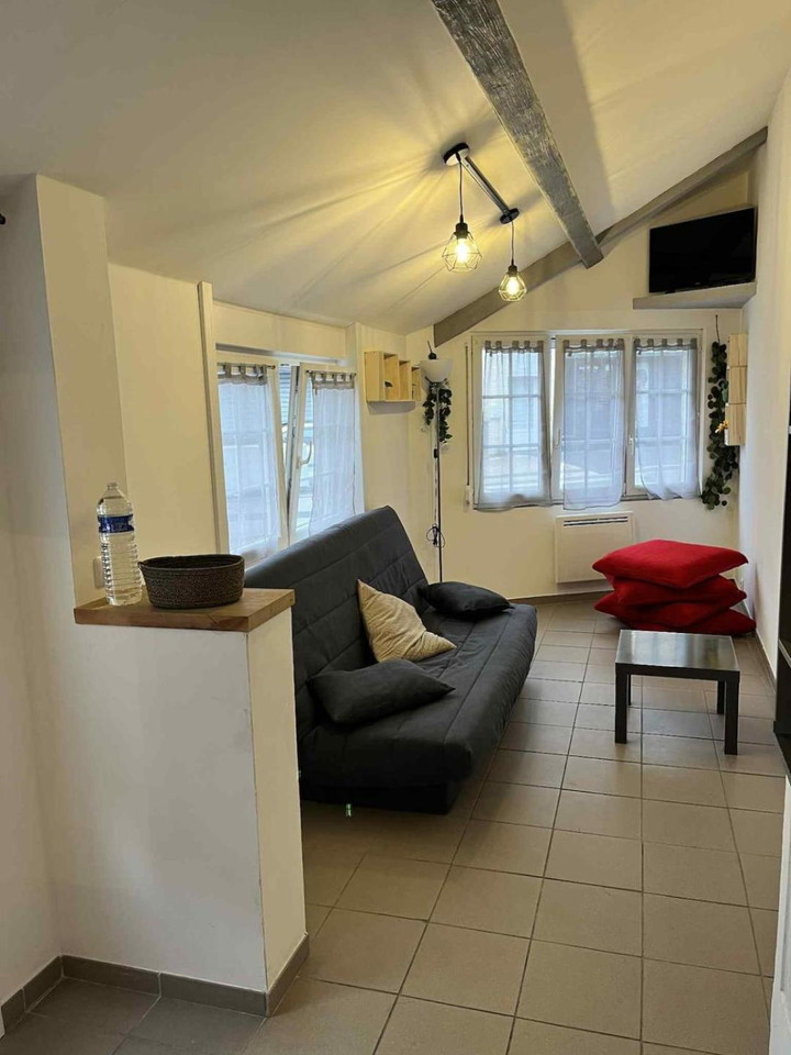 Studio Meublé Centre Ville - Avesnes-sur-Helpe