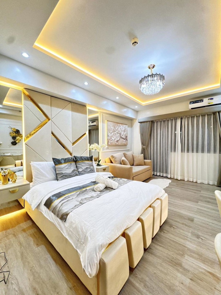 Sm Moa Near Airport Pia Suites By Dans - Pasay