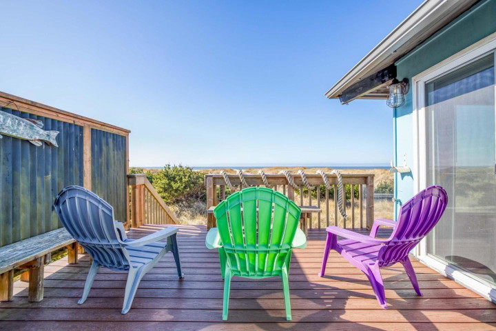 Oceania House - Waldport, OR
