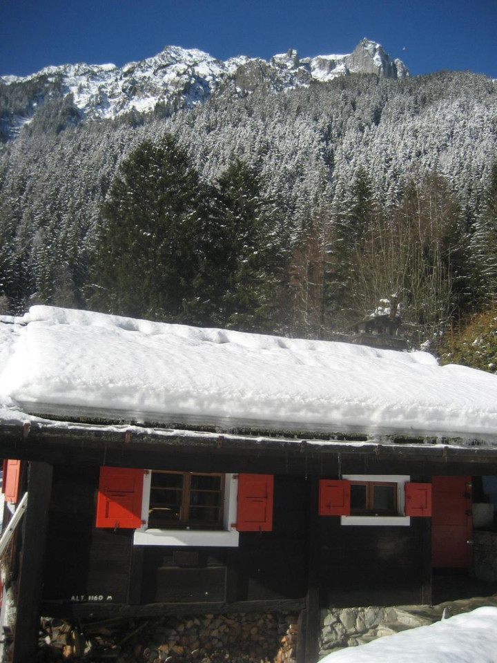 Chalet Chamonix - Creuse