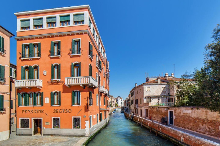 Pensione Seguso - Venise