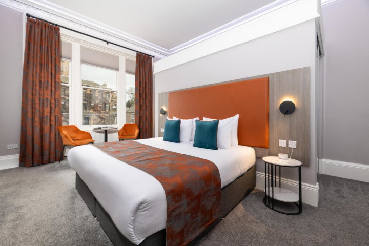 Linen Bank Residence - Aparthotel - Falkirk
