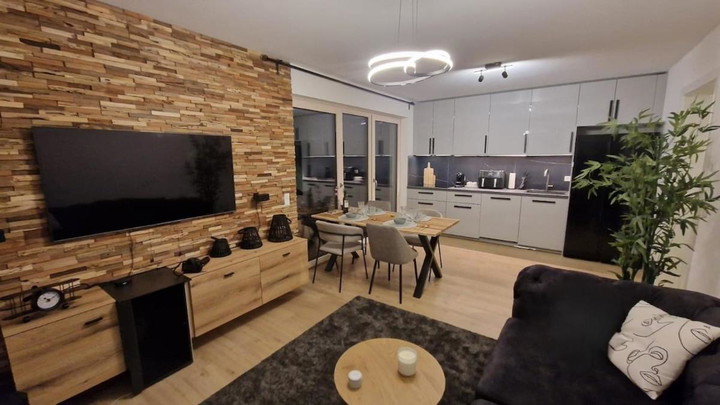 Apartment Grey Am See Mit Zugang - Wildau