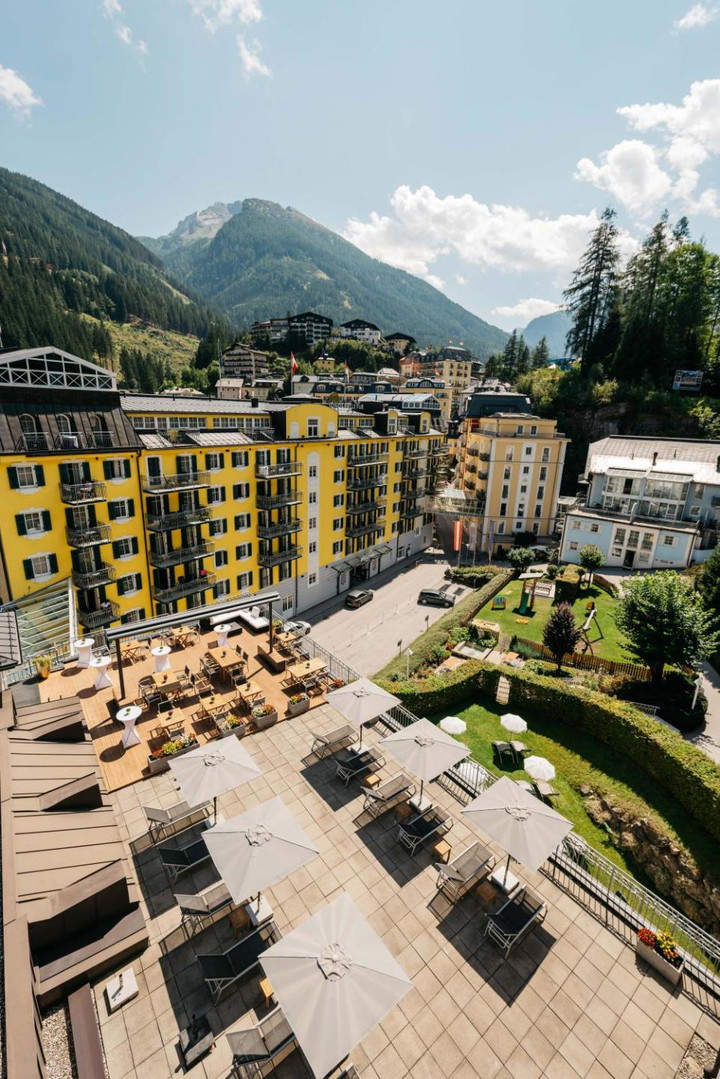 Mondi Hotel Bellevue Gastein - Bad Gastein