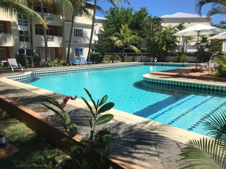 A8 Flic En Flac Poolside Retreat - Mauritius