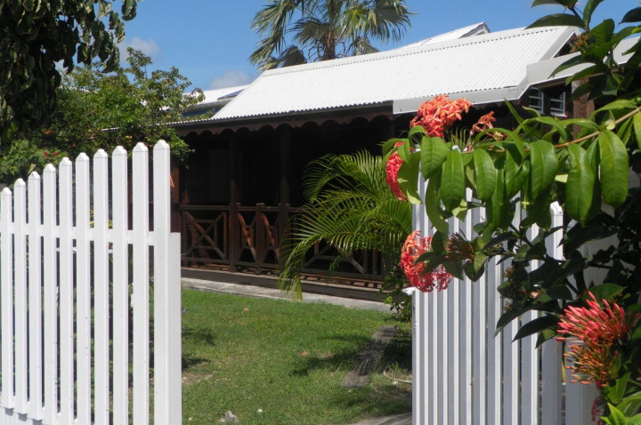 Bungalow Chez Madly - Guadeloupe