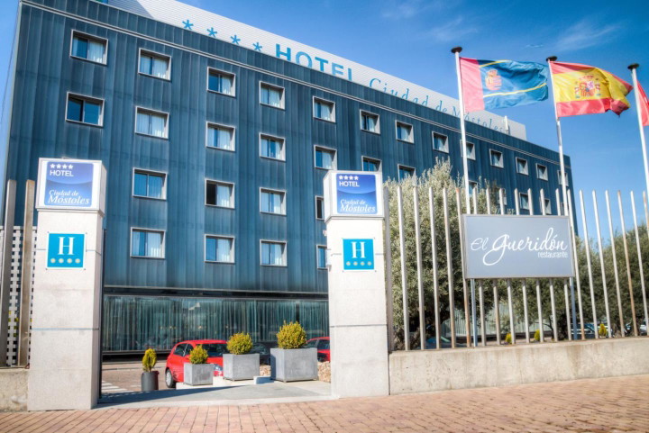 Hotel Ciudad De Móstoles - Boadilla del Monte