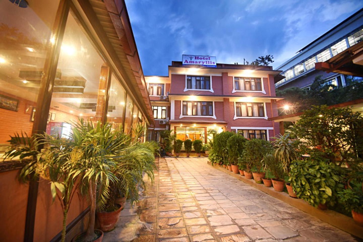 Hotel Amaryllis - Kathmandu