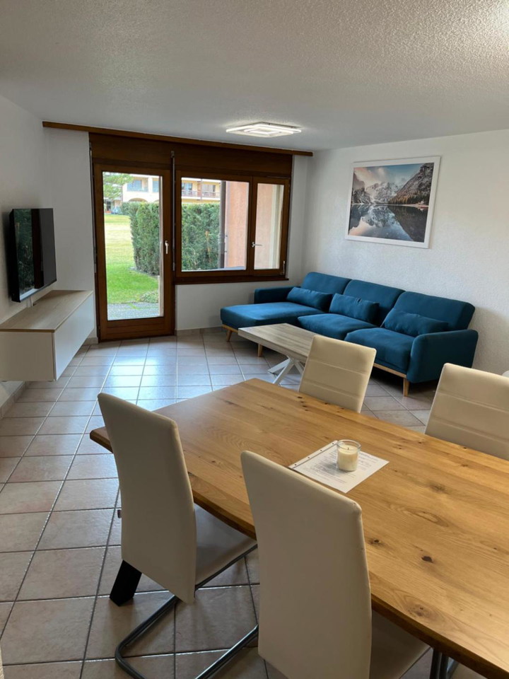 Cozy Appartement Aux Bains De Saillon - Verbier