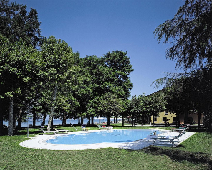 Hotel Lugana Parco Al Lago - Sirmione