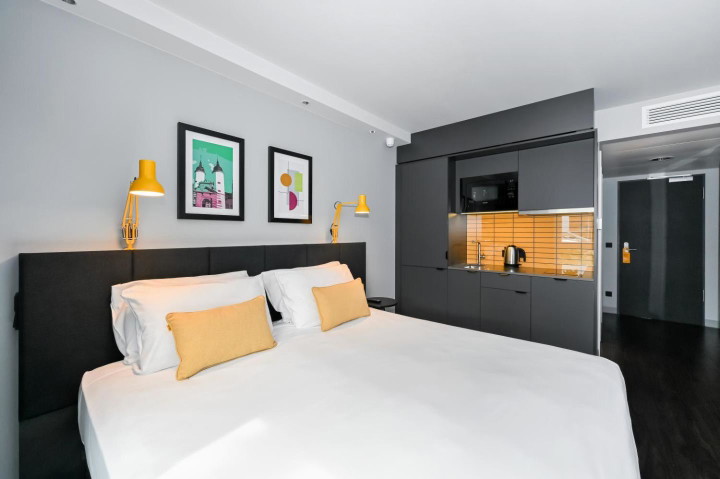 Staycity Aparthotels Heidelberg - Schwetzingen