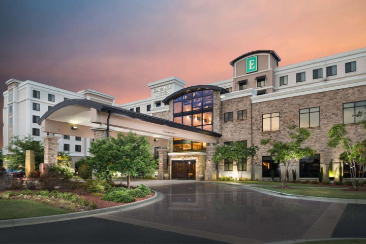 Springhill Suites By Marriott Fayetteville Fort Bragg - Fayetteville, NC