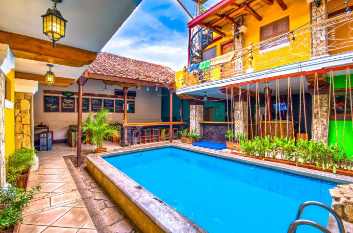 Oasis Hostel - Nicaragua