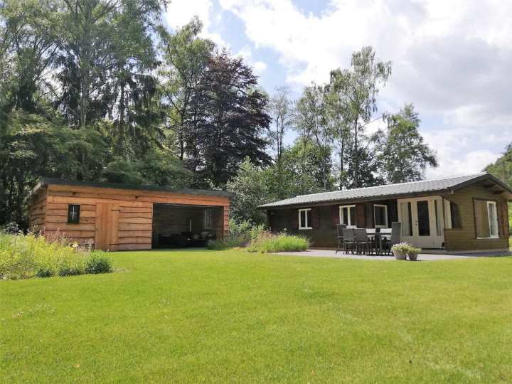 Bungalow Aan De Visbeekvallei - Beerse