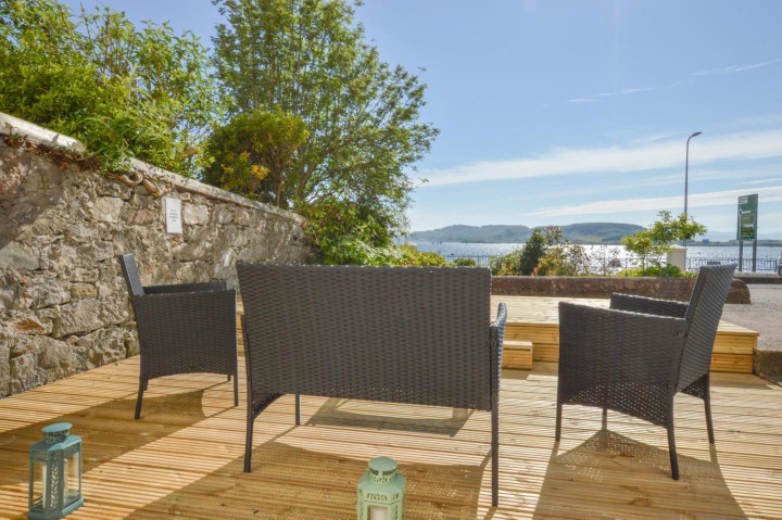 No 8 Westbay Apartment - Oban